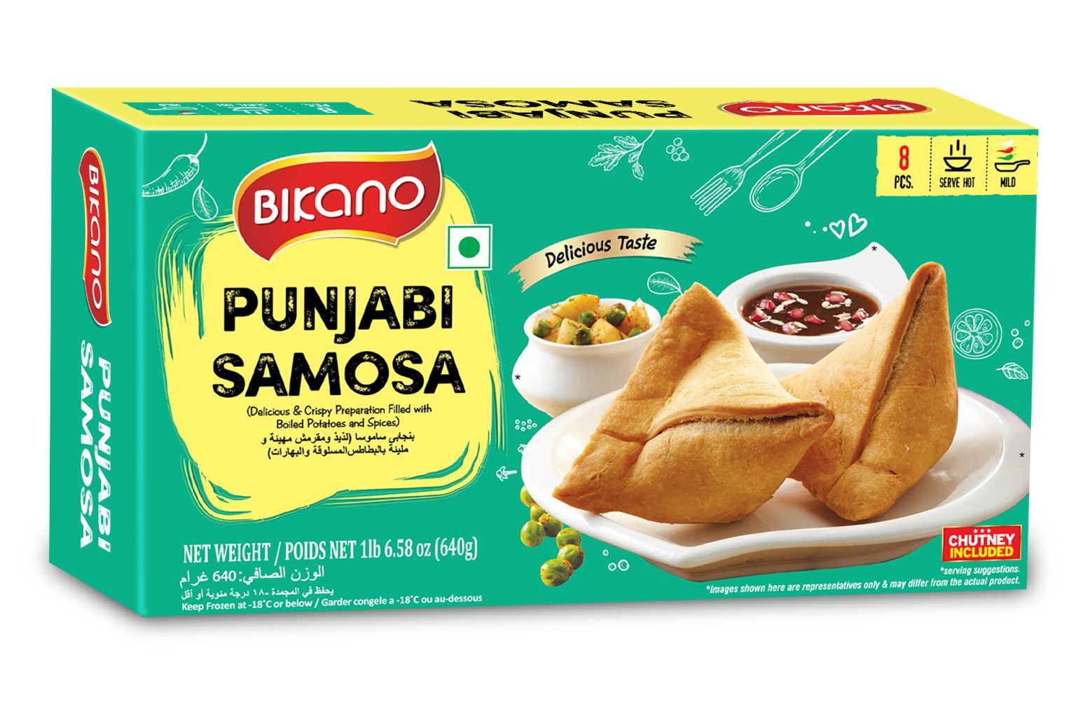 SLT Foods Inc